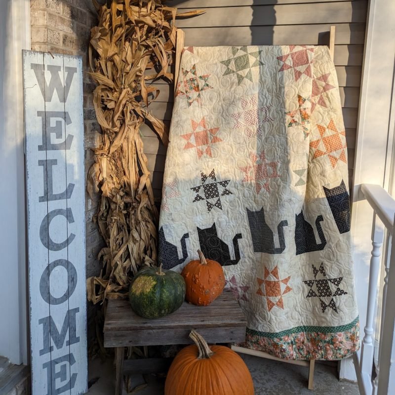 Home - Patchwork Sampler