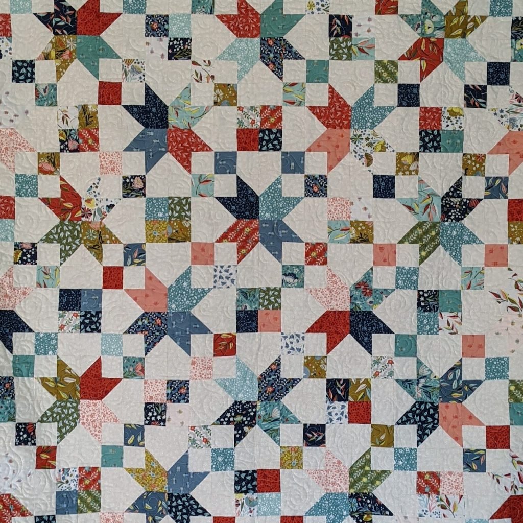 Home - Patchwork Sampler