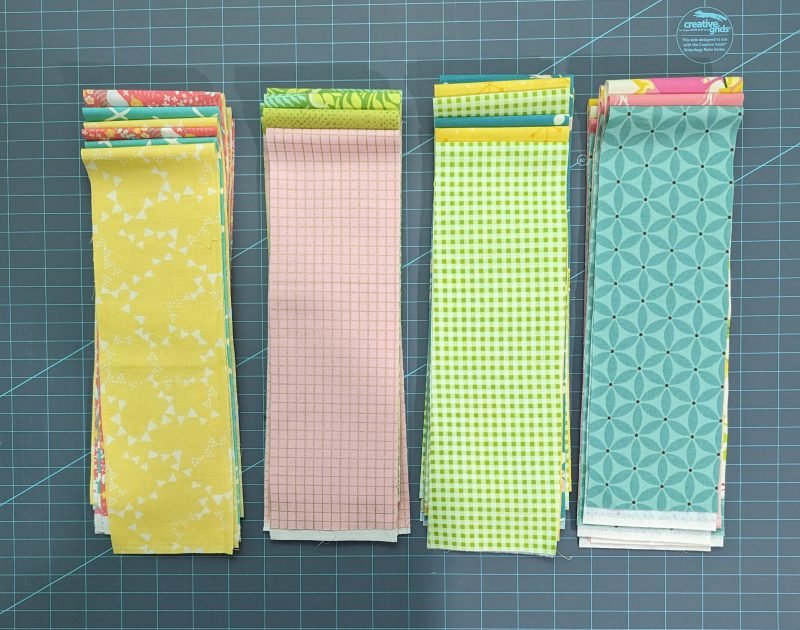 Monday Motivation: Free Quilt Along Planner - Patchwork Sampler