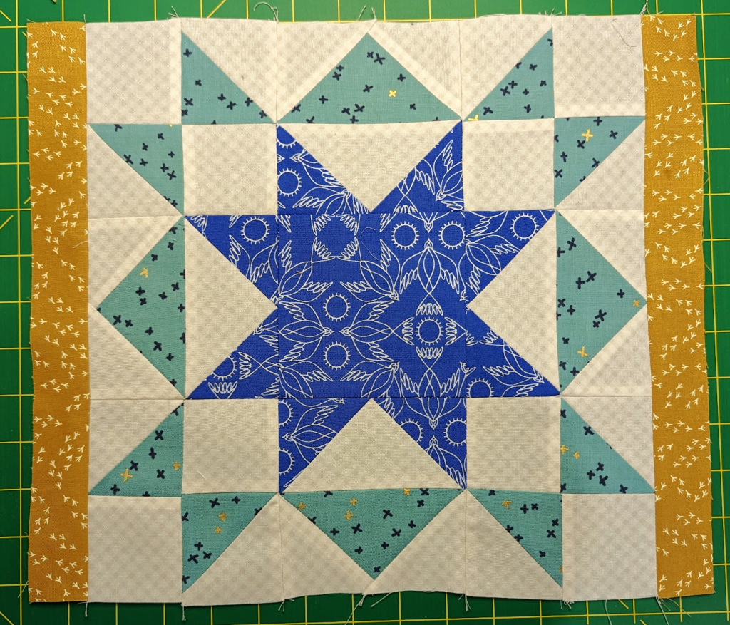 The Celebrate Quilt: Block 1 Tutorial - Patchwork Sampler