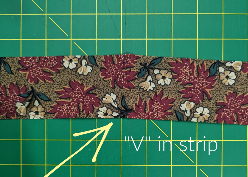 Half-Square Triangle Tips - Patchwork Sampler