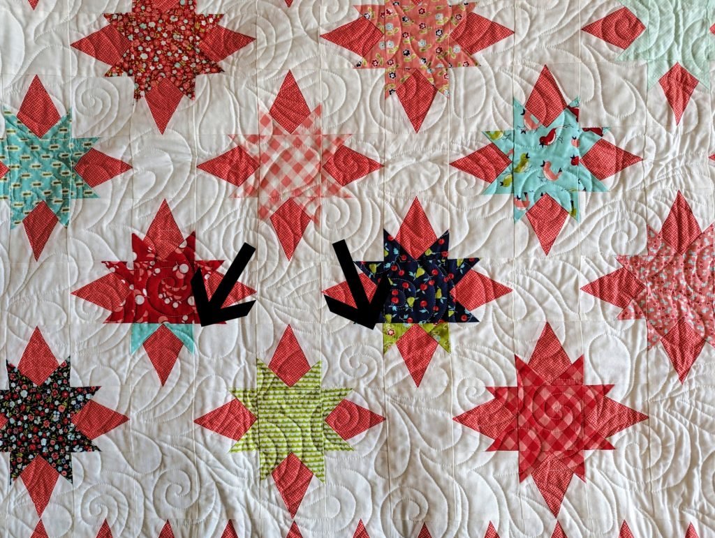 Motivation Monday: The Humility Block - Patchwork Sampler